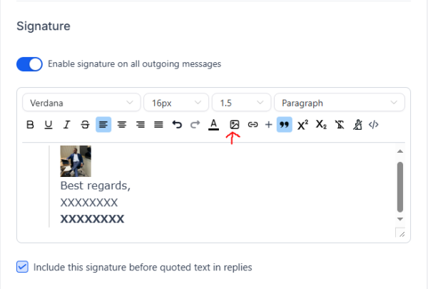 How To add, assign an edit Email Signature in GHL?